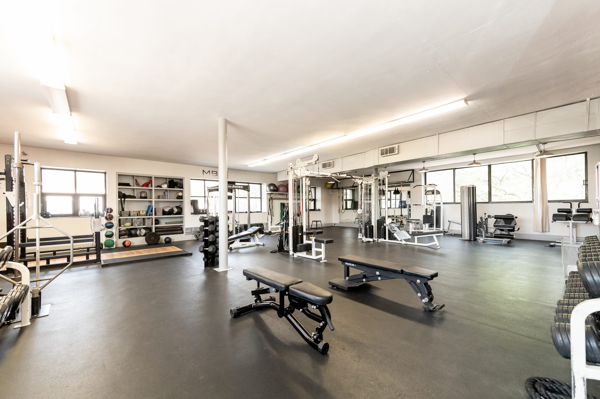 Personal Training and Membership at MBS Fitness